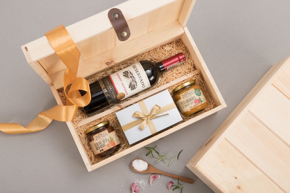 Regalos con Botella de Vino archivos - Regalos Gourmet: Empresariales ...