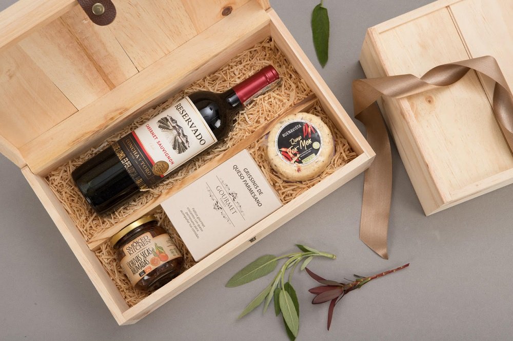 .ANCHETA ESPECIAL - Regalos Gourmet: Empresariales, Anchetas y Antojos ...